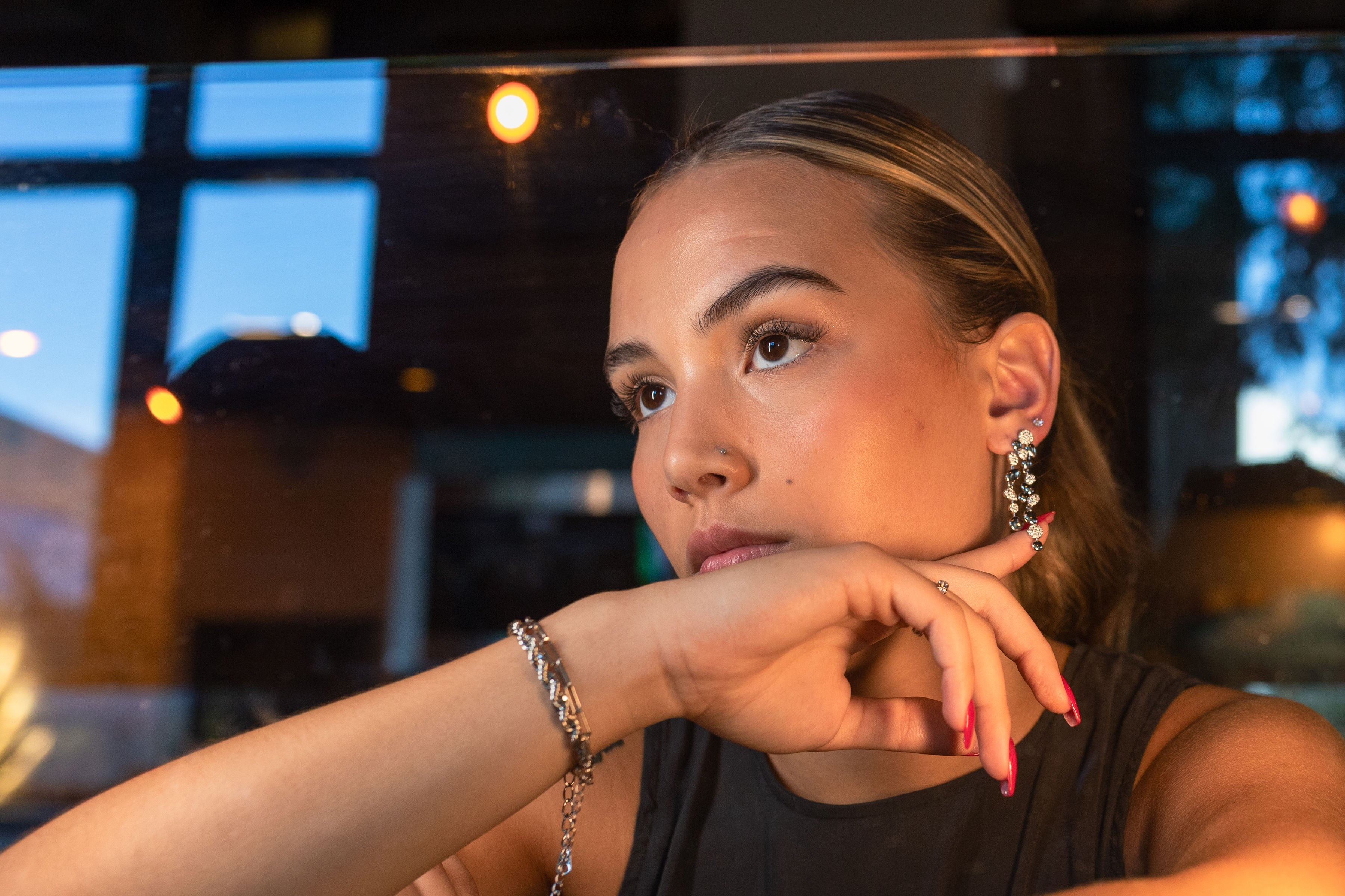 Urban Chic Collection | Unique Modern Jewelry – Unique Brazilian Jewelry
